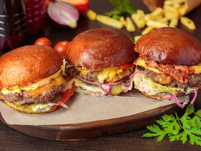 Ресторан Budo Burgers на улице Линейная в Тюмени: фото, отзывы, адрес ...