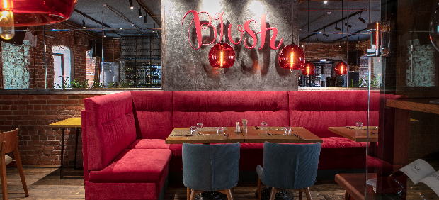 Blush Wine Bar: не за что краснеть