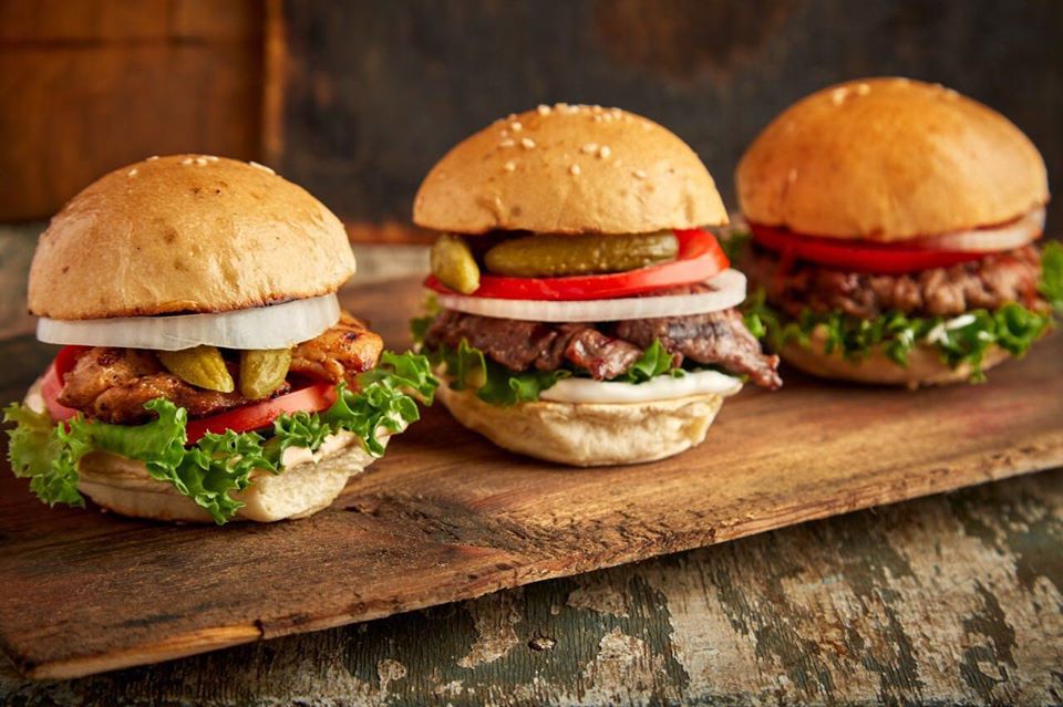 Фастфуд Burger Club у метро Чертановская в Москве: фото, отзывы, адрес ...